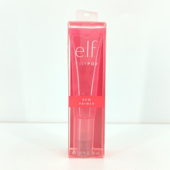 ELF | Makeup | Elf Jelly Pop Dew Primer Full Size 1 Fl Oz Watermelon ...